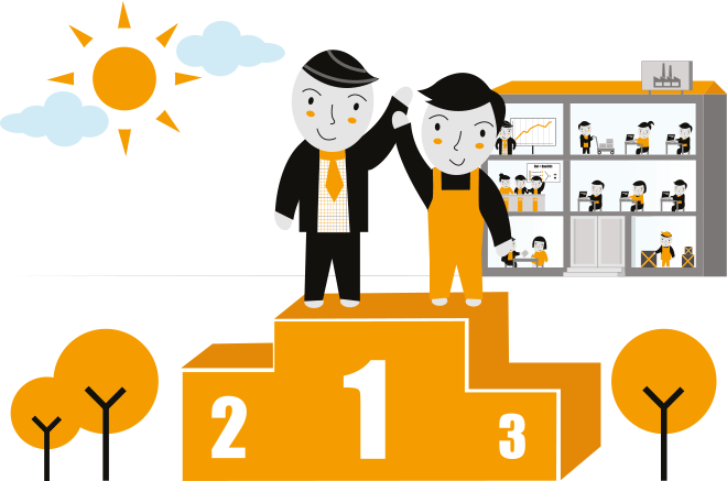 Die Plattform für Unternehmen und Mitarbeiter - Incentivus